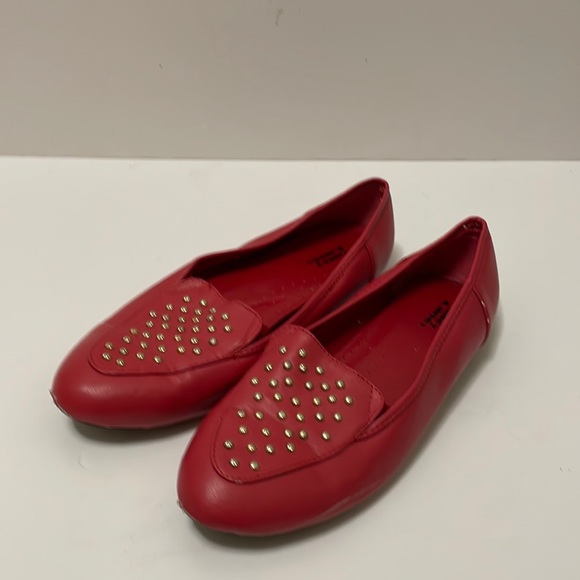 Valley Lane | Shoes | New Valley Lane Emily Women 8 2 M Red Faux ...